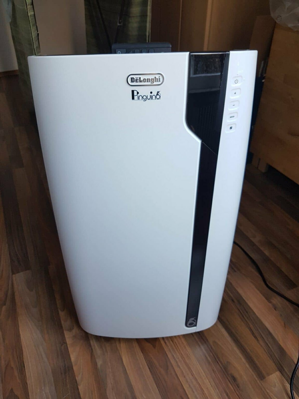 De'Longhi PAC EX100 Silent - Test & Erfahrungen De'Longhi PAC EX100 Silent - Test & Erfahrungen