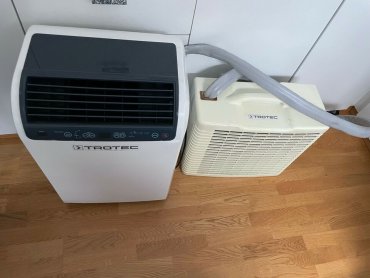 Trotec PAC 4600 - Die mobile Split-Klimaanlage im Test