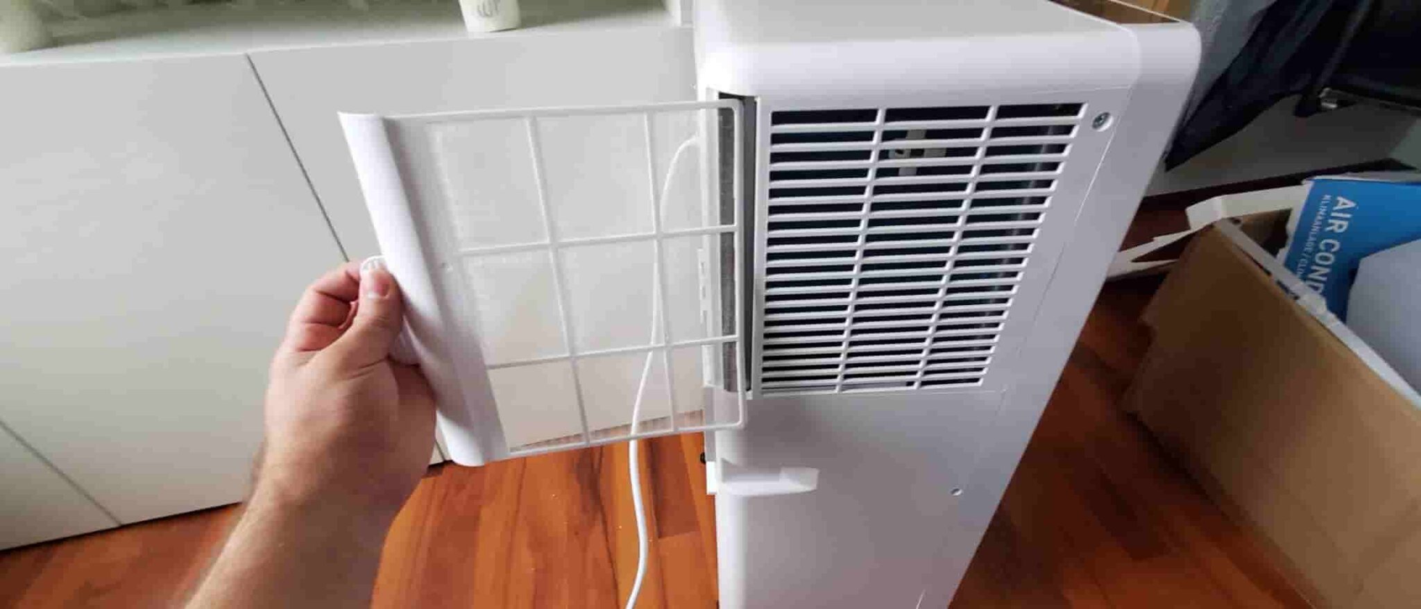 JUNG AIR TV06 - Test & Erfahrungen mit der mobilen Klimaanlage mit ...