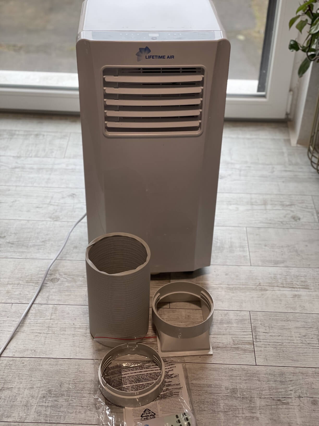 JUNG AIR TV06 - Test & Erfahrungen mit der mobilen Klimaanlage mit ...